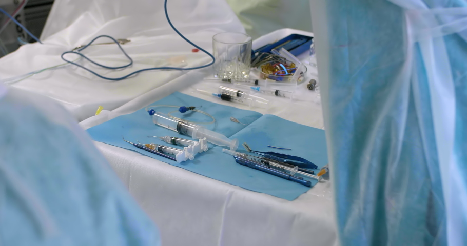 Dissection kit Stock Video Footage - 4K and HD Video Clips | Shutterstock