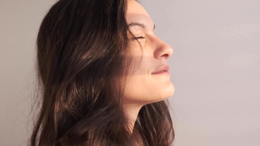 Sun Rays Shining On Beautiful Stock Footage Video (100% Royalty-free ...