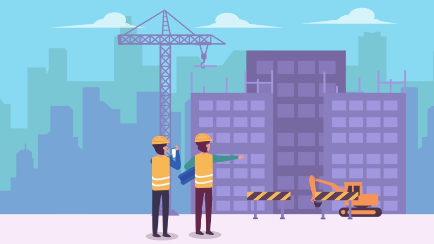 Project management cartoon Stock Video Footage - 4K and HD Video Clips ...