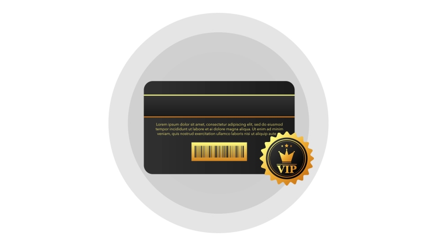 Diamond member card Stock Video Footage - 4K and HD Video Clips ...