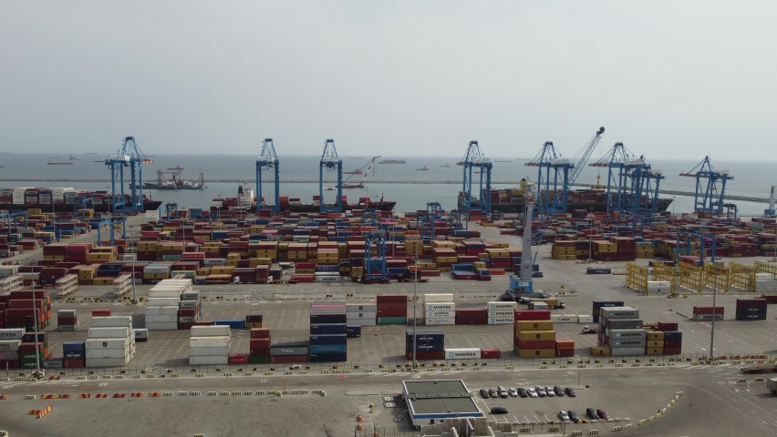 14 Tema port Stock Video Footage - 4K and HD Video Clips | Shutterstock