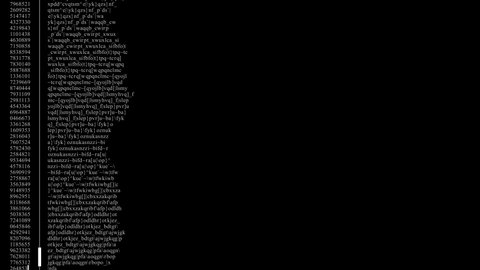 Png Alphaabstract Text Code Animationpassword Coding Stock Footage Video (100% Royalty-free ...