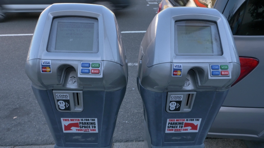 Expired Meter Stock Video Footage - 4K and HD Video Clips | Shutterstock