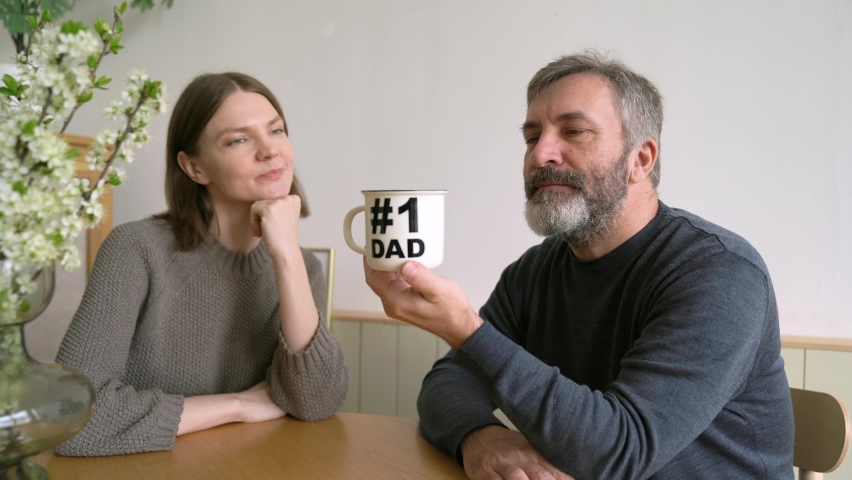 Number 1 Dad Stock Video Footage - 4K and HD Video Clips | Shutterstock