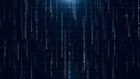 4k Abstract Technology Background Lines Texture Stock Footage Video ...