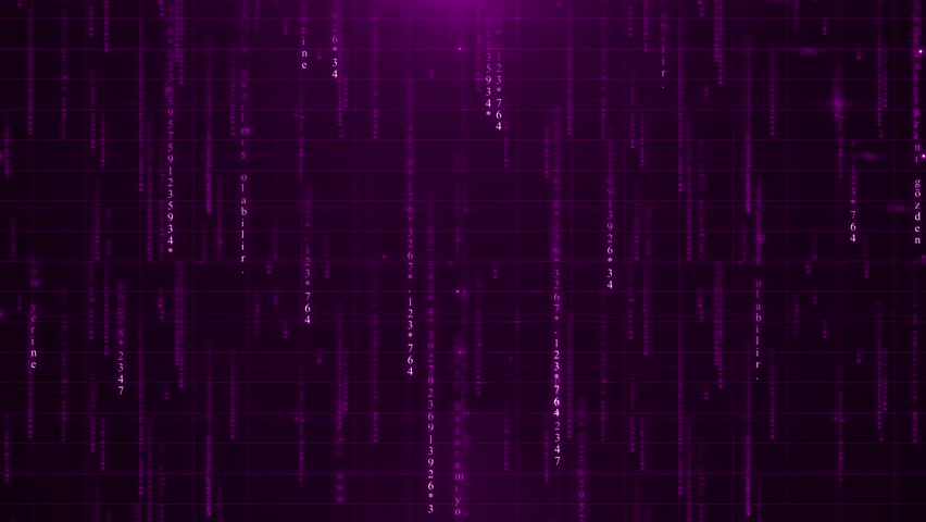 Digital Data Background 4k Line Together Stock Footage Video (100% ...