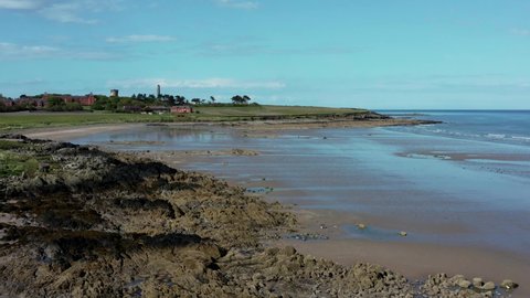 3 Portrane Round Tower Stock Video Footage - 4K and HD Video Clips ...