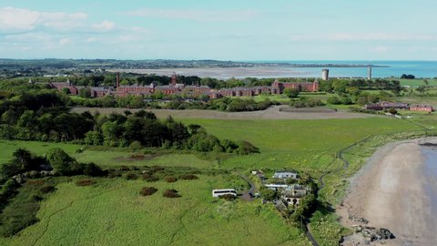 3 Portrane Round Tower Stock Video Footage - 4K and HD Video Clips ...