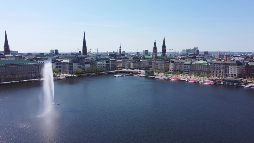 637 Alster tower Stock Video Footage - 4K and HD Video Clips | Shutterstock