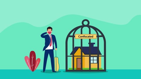 Bank building cartoon Stock Video Footage - 4K and HD Video Clips ...