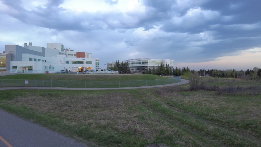 2 Rockyview general hospital Stock Video Footage - 4K and HD Video ...