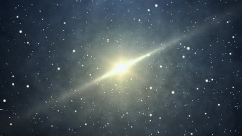 Pulsar Space Seamless Loop Infinity Animated Stock Footage Video (100% ...