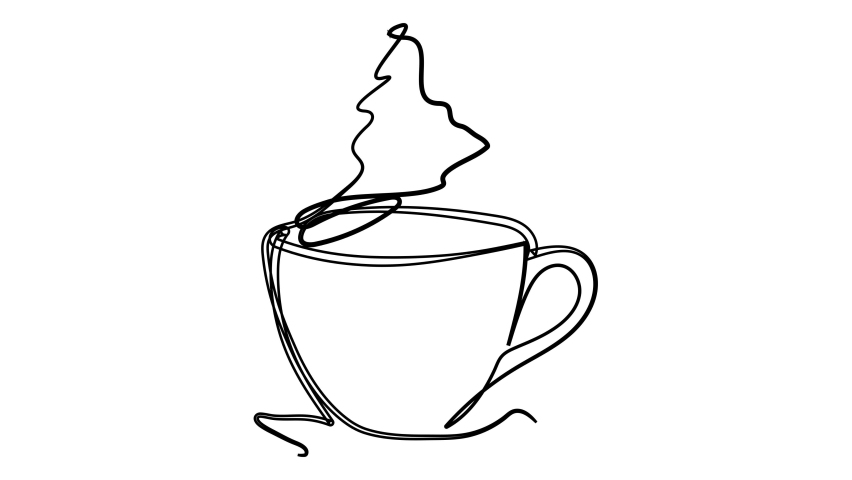 Milk Tea Drawing Stock Video Footage - 4K and HD Video Clips | Shutterstock