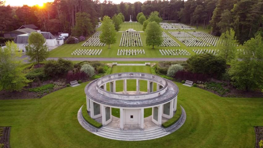 Ww2 grave Stock Video Footage - 4K and HD Video Clips | Shutterstock