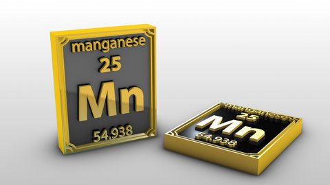 37 Periodic table manganese Stock Video Footage - 4K and HD Video Clips ...