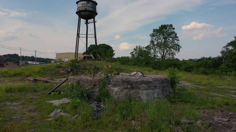 645 Tennessee water tower Stock Video Footage - 4K and HD Video Clips ...