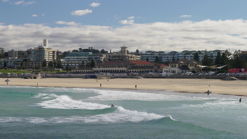 sydney nsw australia june 11 2021 Stock Footage Video (100% Royalty ...