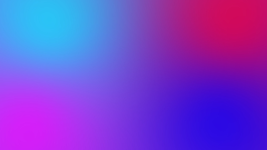 abstract color changing moving background particles Stock Footage Video ...