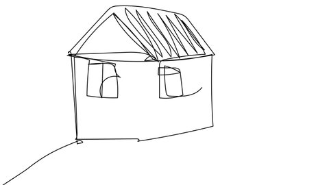 Property line drawing Stock Video Footage - 4K and HD Video Clips ...