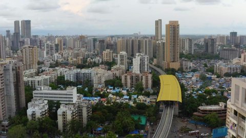 471 High rise buildings in india Stock Video Footage - 4K and HD Video ...