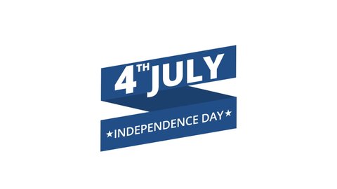 40 Happy 4th July Logo Stock Video Footage - 4K and HD Video Clips ...