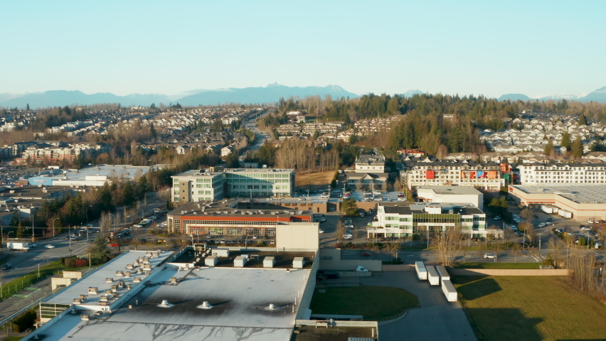 Langley British Columbia Stock Video Footage - 4K and HD Video Clips ...