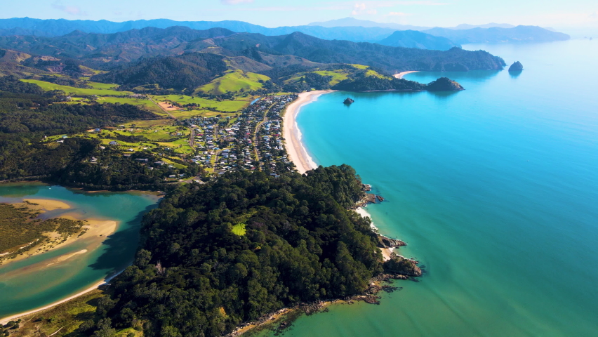 Coromandel Ranges Stock Video Footage - 4K and HD Video Clips ...