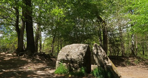 2 Tomb of merlin Stock Video Footage - 4K and HD Video Clips | Shutterstock