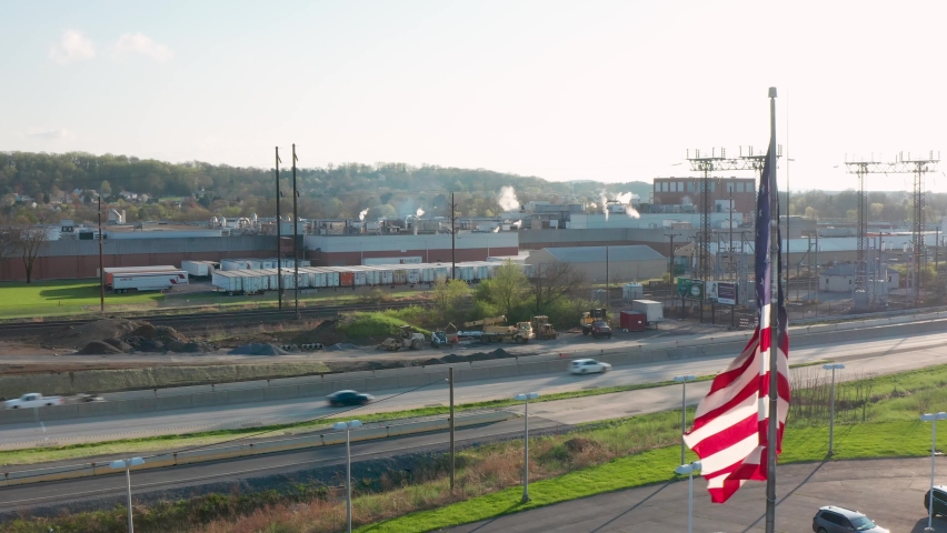 Rust american flag Stock Video Footage - 4K and HD Video Clips ...
