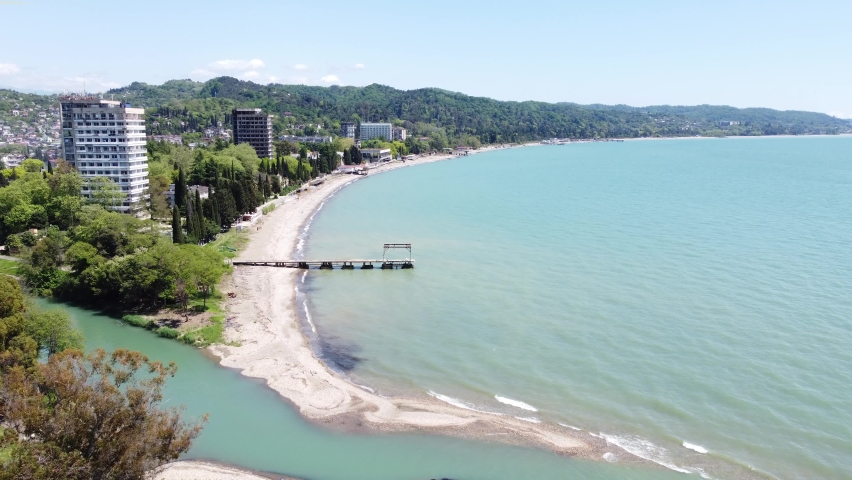 Confluence Sea Sky Stock Video Footage - 4K and HD Video Clips ...