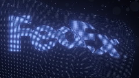 107 Fedex logo Stock Video Footage - 4K and HD Video Clips | Shutterstock