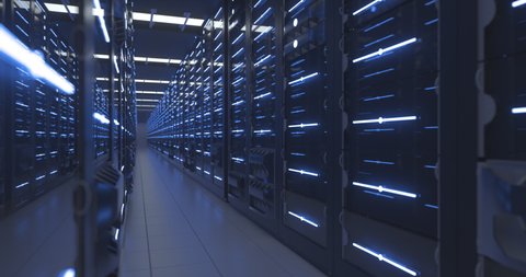 Server Racks Computer Network Security Server Stock Illustration ...