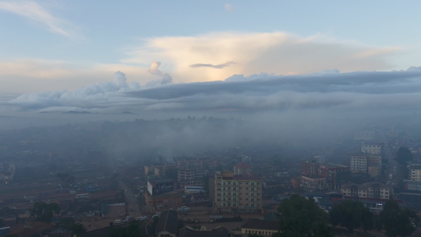 Uganda kampala landscape Stock Video Footage - 4K and HD Video Clips ...