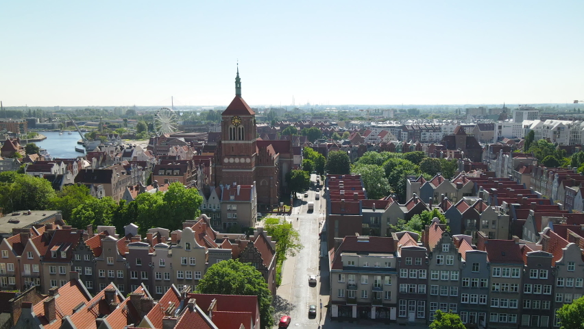 Danzig Flag Stock Video Footage - 4K and HD Video Clips | Shutterstock