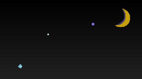 186 8 bit night Stock Video Footage - 4K and HD Video Clips | Shutterstock