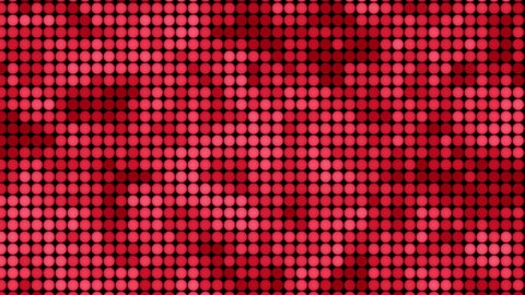 Red Sequin Background Randomly Shining Animation Stock Footage Video ...