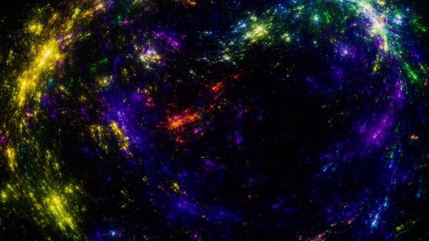 stars background flying through space Stock Footage Video (100% Royalty ...