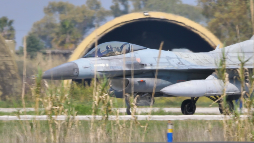 Andravida Greece April, 03, 2019 Stock Footage Video (100% Royalty-free ...