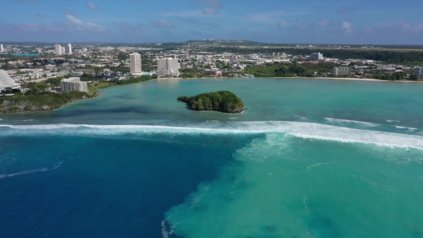 Tumon Bay in Guam image - Free stock photo - Public Domain photo - CC0 ...