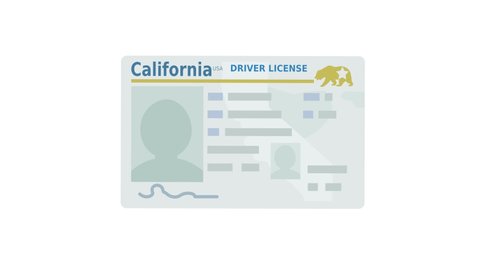 112 Drivers License Photo Stock Video Footage - 4K and HD Video Clips ...