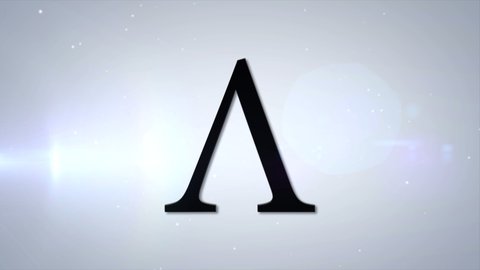 Ampleforth Ampl Cryptocurrency Logo Coin 3d Stock Footage Video (100% ...