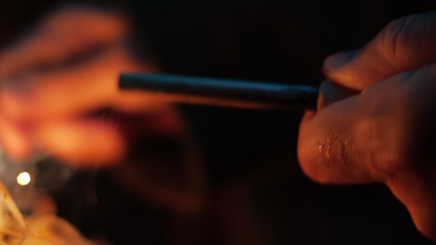 Fire Striker Stock Video Footage - 4K and HD Video Clips | Shutterstock