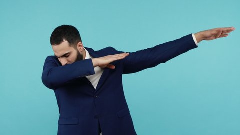 Dab pose Stock Video Footage - 4K and HD Video Clips | Shutterstock