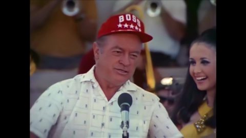 Circa 1967 Raquel Welch Elaine Dunn Stock Footage Video (100% Royalty ...