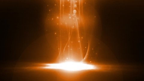 Aura Particle Loop Animation Background Stock Footage Video (100% ...