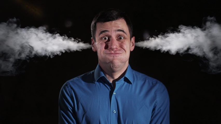 Smoke ears Stock Video Footage - 4K and HD Video Clips | Shutterstock