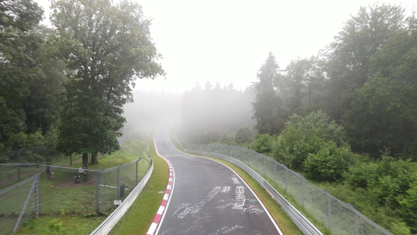 Nurburgring track Stock Video Footage - 4K and HD Video Clips ...