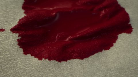 Red Blood Concept Drops Blood Drip Stock Footage Video (100% Royalty ...