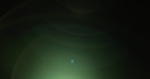 Pack 4 Green Lens Flares Overlays Stock Footage Video (100% Royalty ...