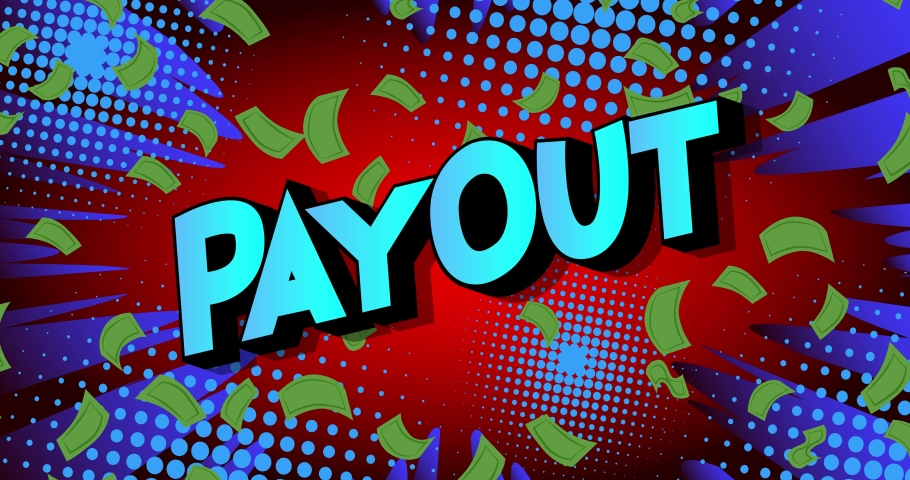 18 Payout logo Stock Video Footage - 4K and HD Video Clips | Shutterstock